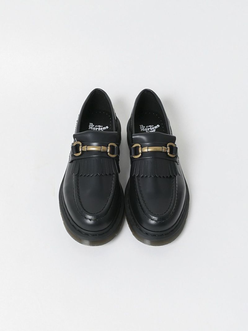 Dr.Martens 32102001 adrian snaffle ローファー| MARcourt Dr.Martens 32102001 adrian snaffle ローファー| MARcourt