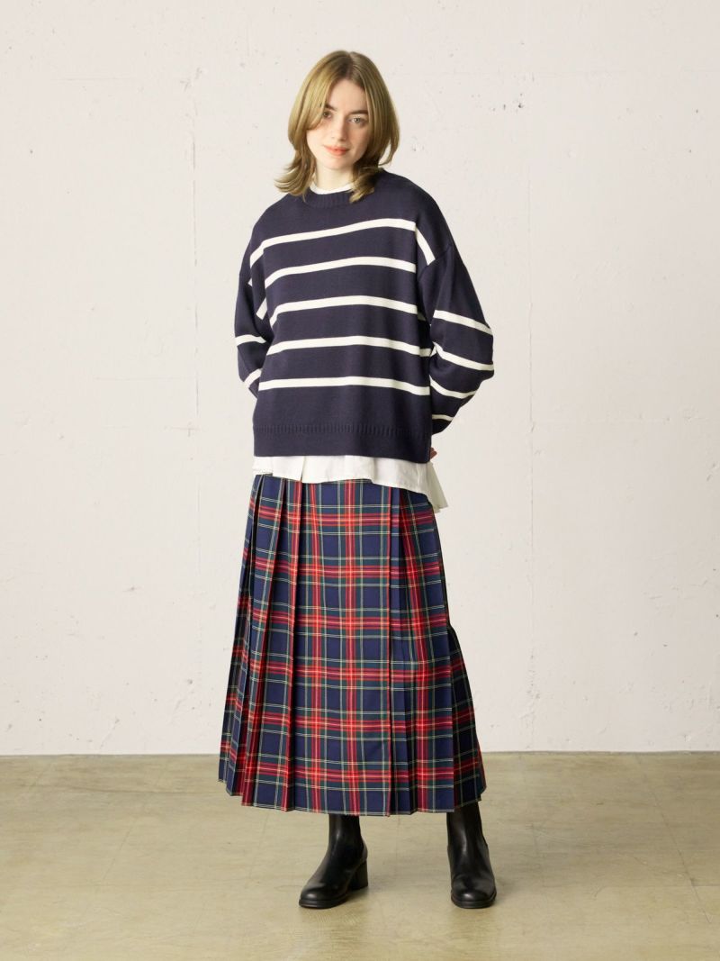 MidiUmi Aラインバンドカラーシャツ| MARcourt ONLINE STORE MidiUmi Aラインバンドカラーシャツ| MARcourt ONLINE STORE